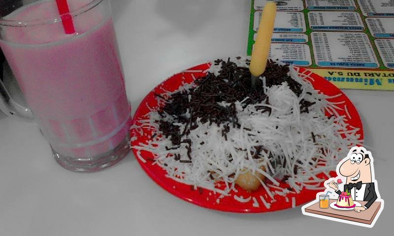 Café Roti & Pisang Panggang Madtari, Bandung, Jalan Dipatiukur No. 6 ...