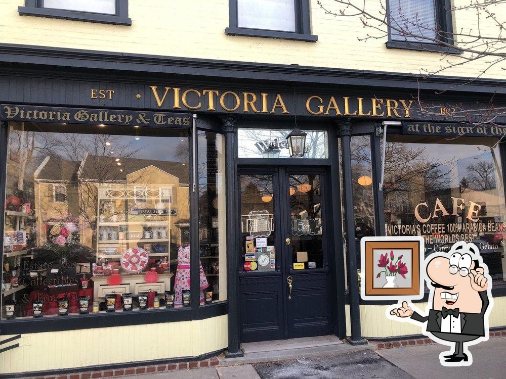 Victoria Gallery and Teas in Niagara-on-the-Lake - Restaurant reviews