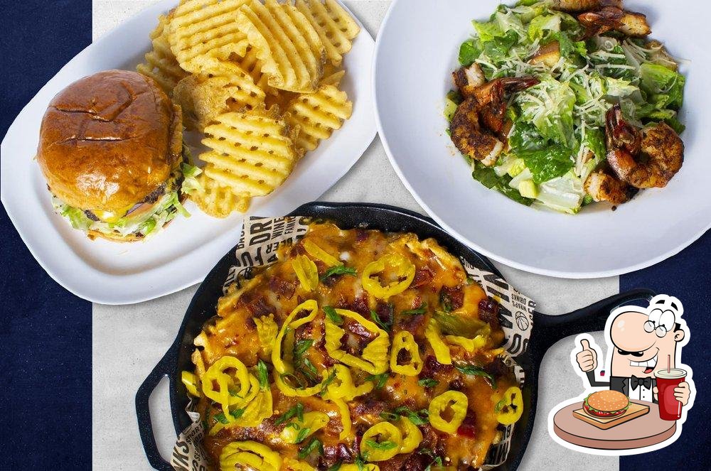 Pub y bar Walk-On's, Waco - Carta del restaurante y opiniones