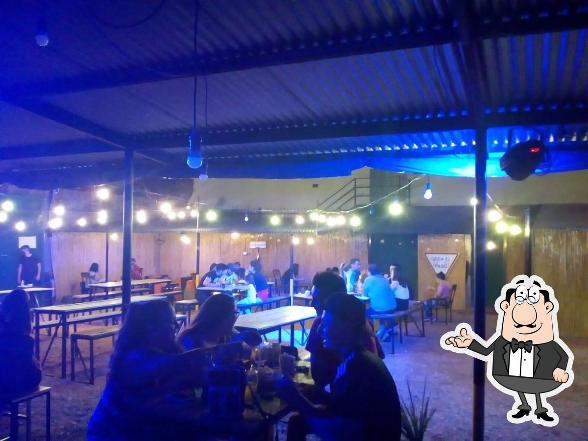 Beer garage pub & bar, Las Heras - Restaurant reviews