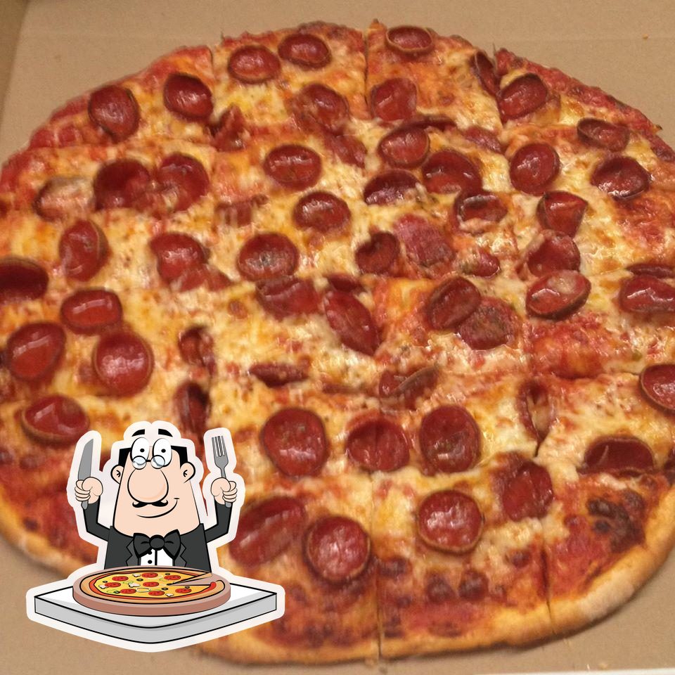 Bella's Pizza, 3858 Sullivant Ave in Columbus - Restaurant menu and reviews
