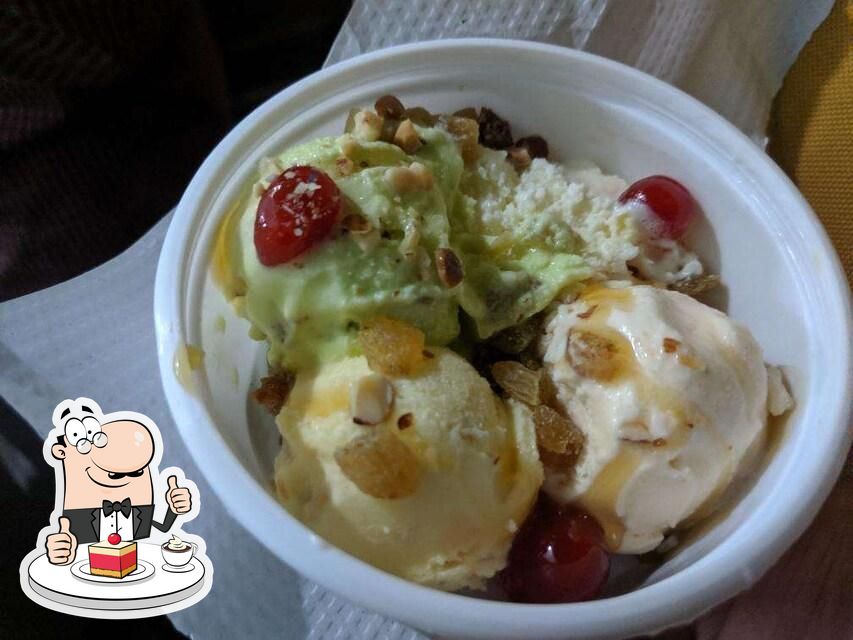 Amrith Ice Cream, Bengaluru - Restaurant menu and reviews