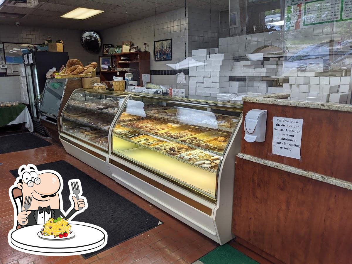 Auddino's Italian Bakery in Columbus - Restaurant menu and reviews