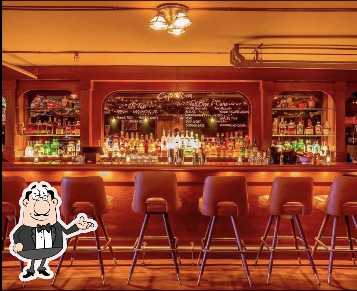 Capo Restaurant & Supper Club, Boston - Restaurant menu, prices and reviews
