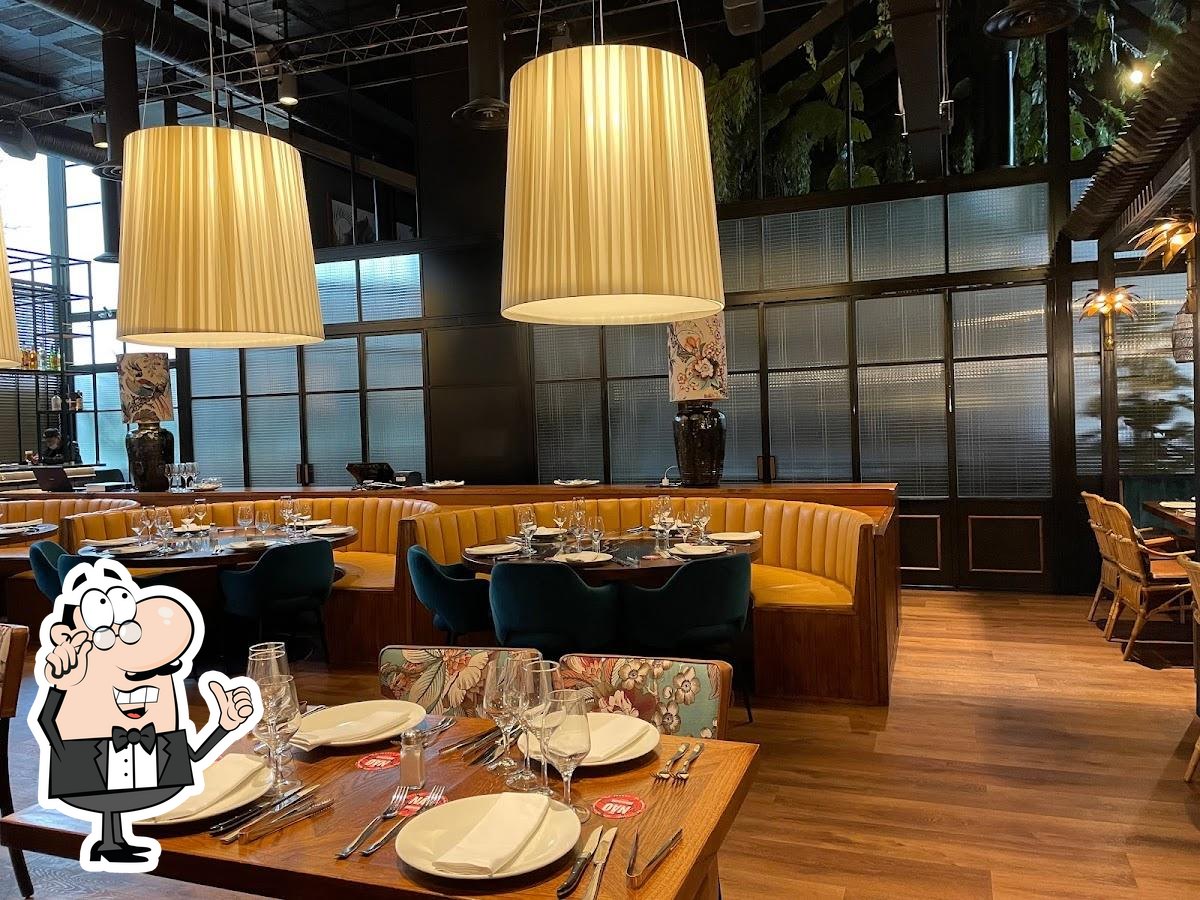 Guanabara By El Rodizio, Madrid - Carta del restaurante y opiniones