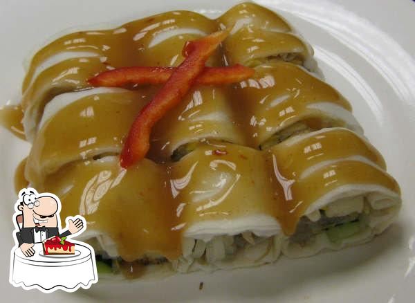 Siam Rice, 117 N Wells St in Chicago - Restaurant menu and reviews