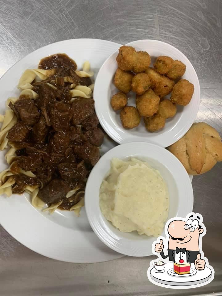 Taste & See Cafe in Fort Smith - Restaurant menu and reviews