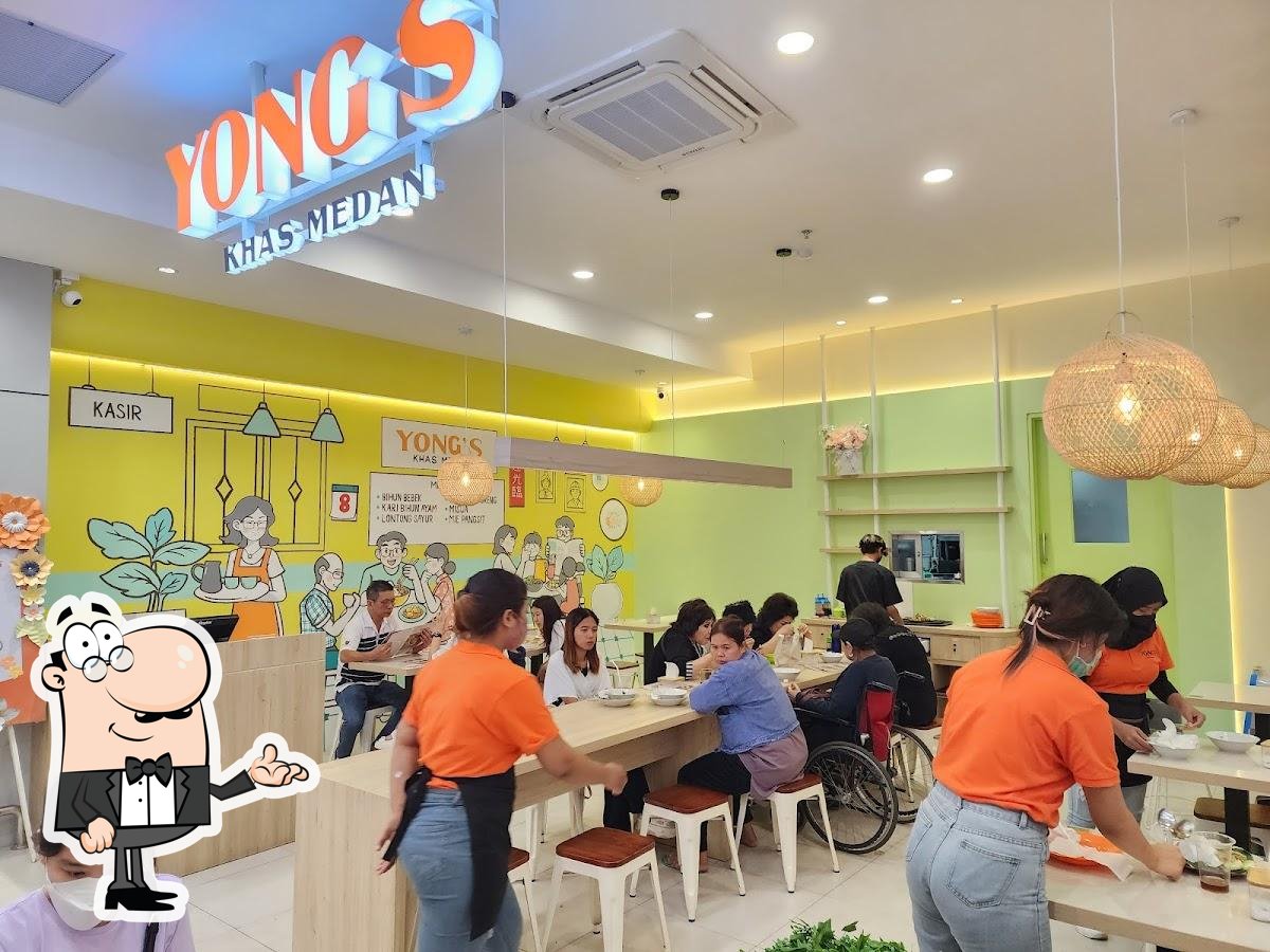 Yongs Khas Medan restaurant, Surabaya - Restaurant reviews