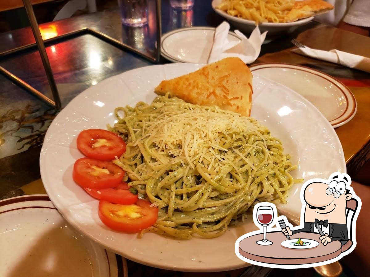 Zion Pizza & Noodle Co in Springdale - Restaurant menu and reviews