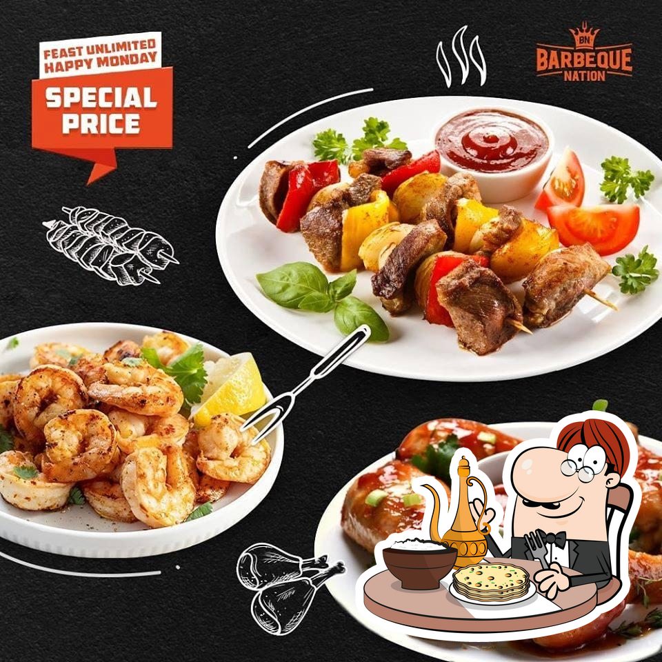 Barbeque Nation Guntur Price List at Jonathan Hubbard blog