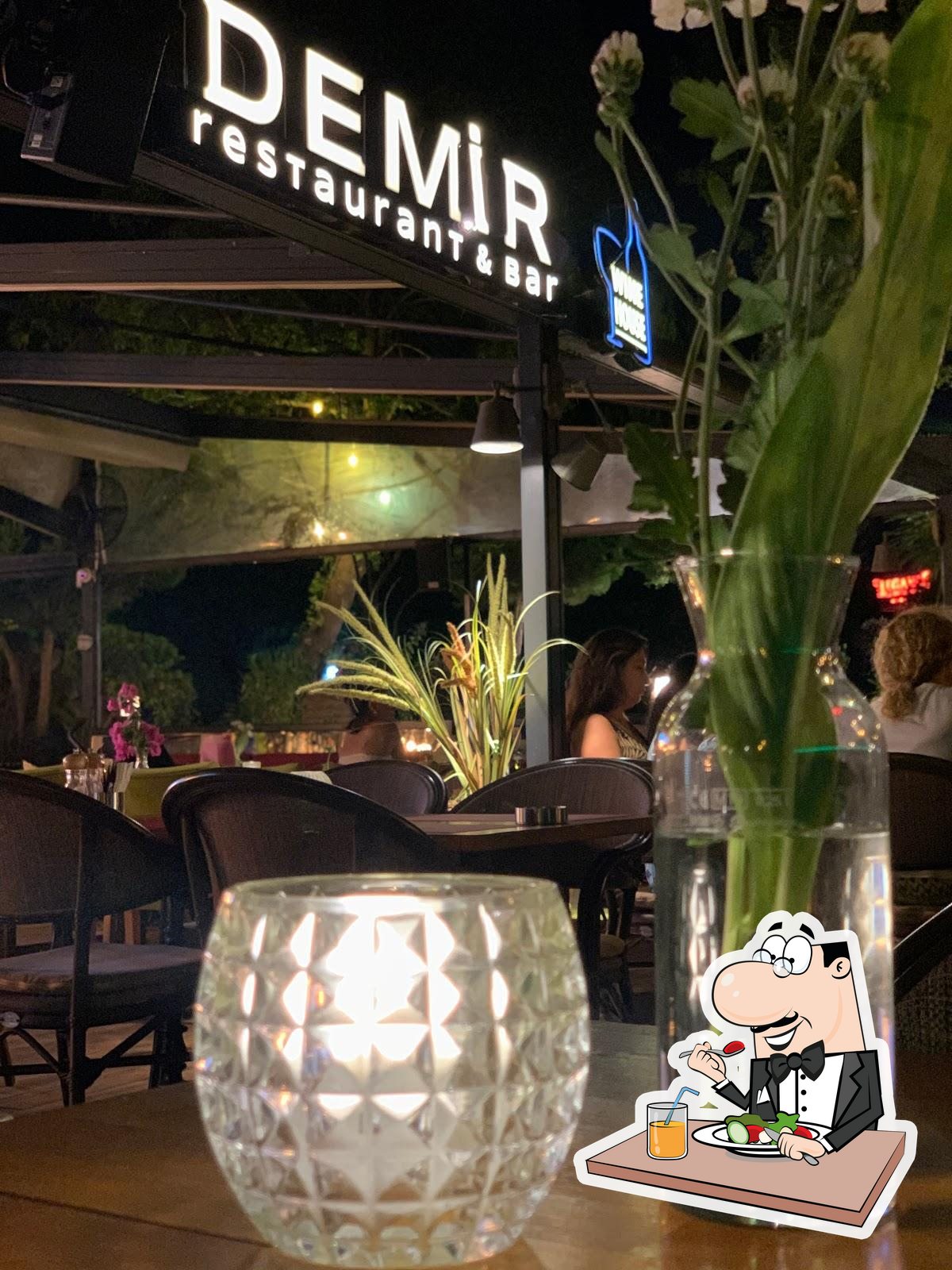 demir restaurant, Marmaris - Restaurant reviews