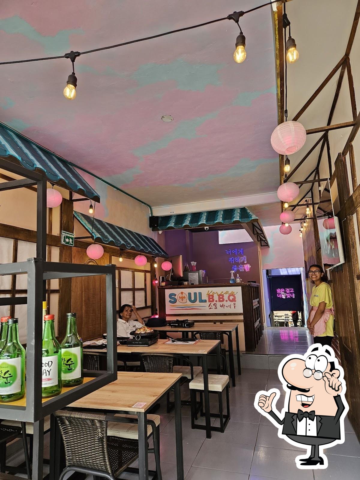 Soul Korean BBQ, Medellín - Menú del restaurante, precios y reseñas