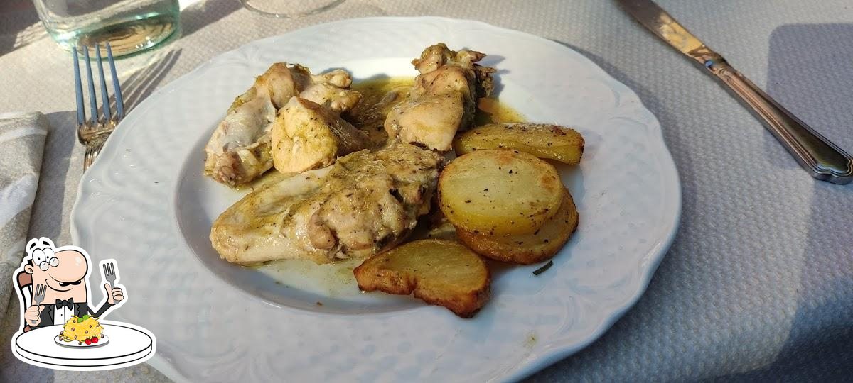 Hostaria Antica Roma restaurant, Rome - Restaurant menu and reviews