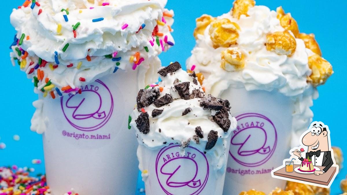 Arigato Bubble Tea & Coffee in Miami - Restaurant reviews