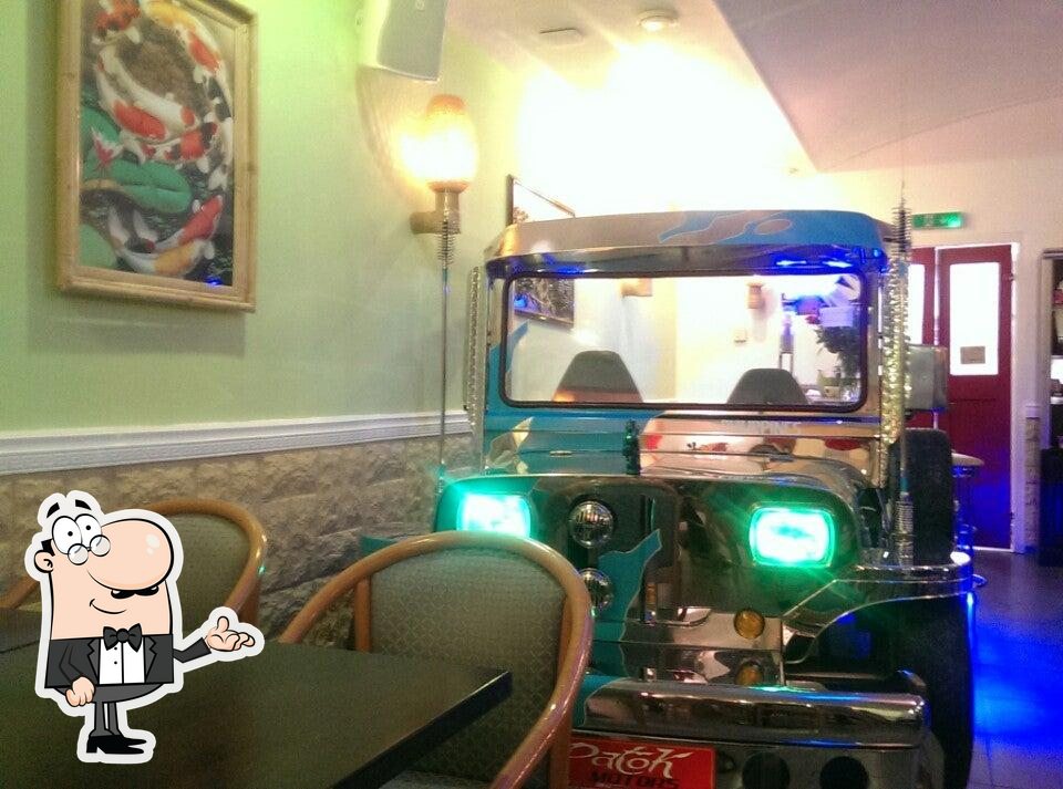 Baryo Pilipinas, The Hague - Restaurant menu, prices and reviews