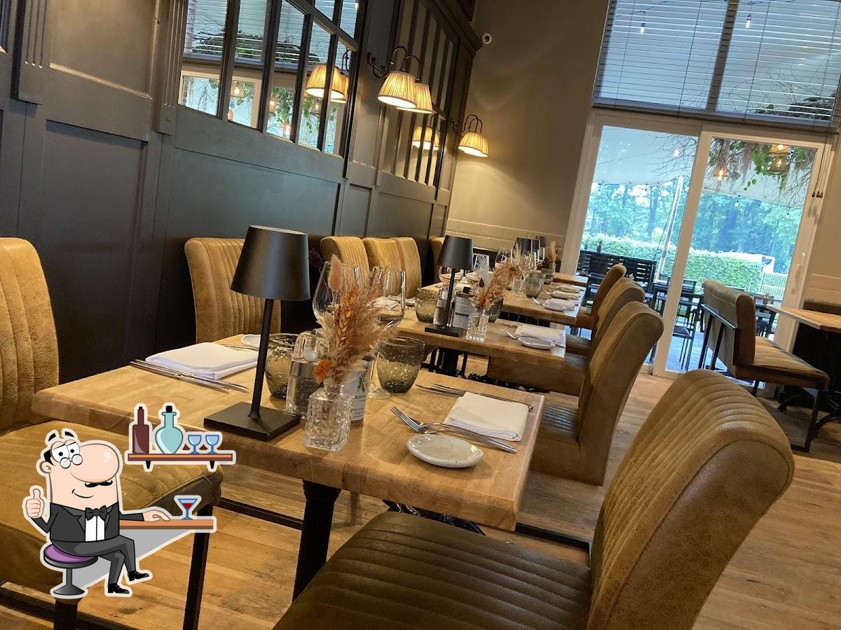 Brasserie Den Baron, Brecht - Restaurant menu, prices and reviews