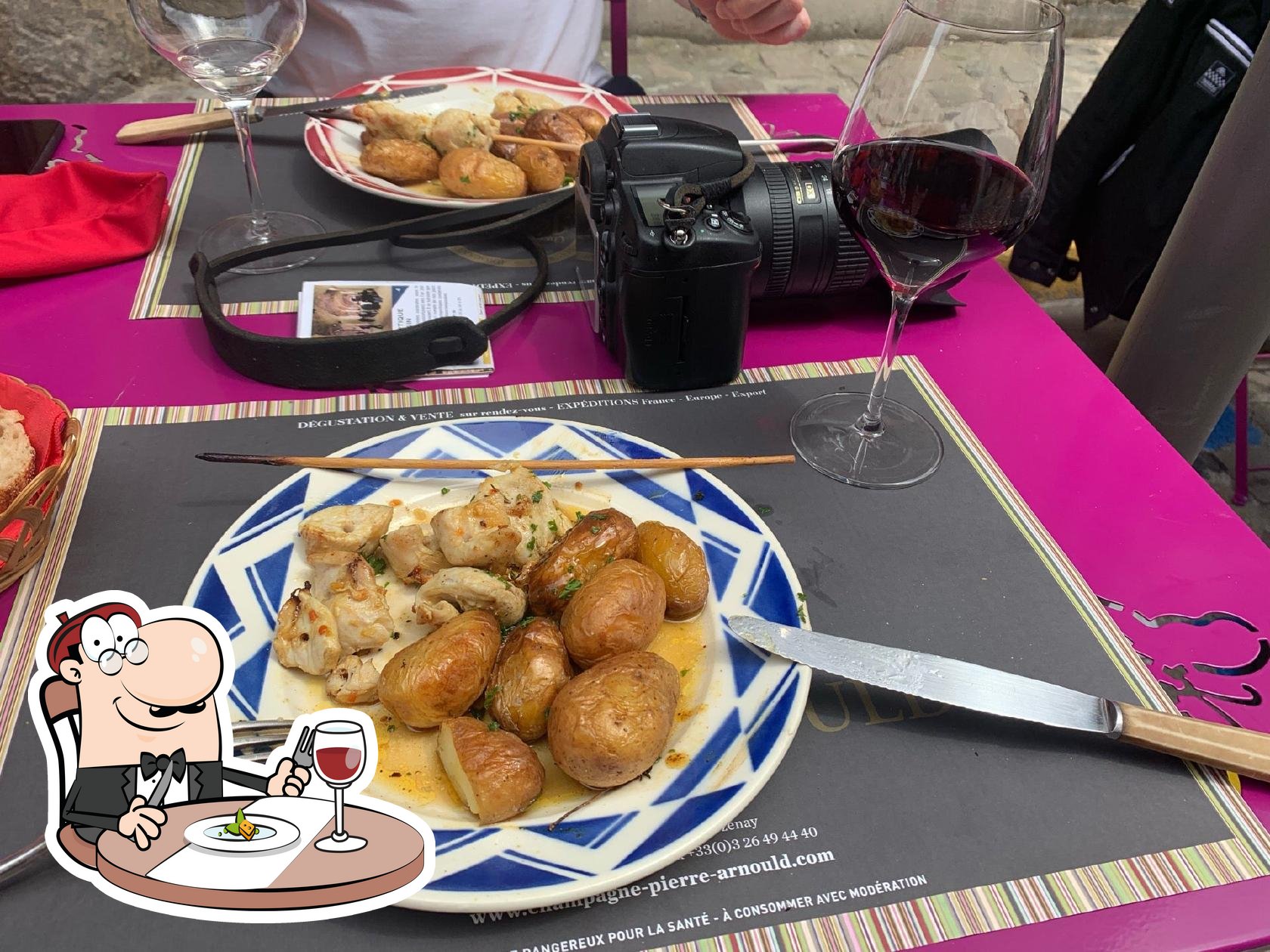 Chez Jérôme pub et bar, Reims - Critiques de restaurant