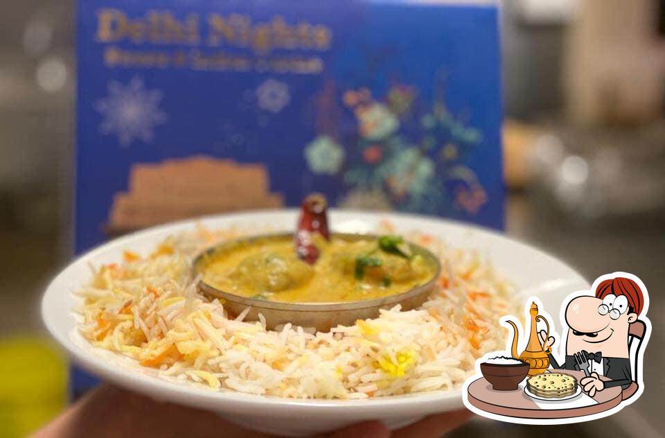 Delhi Nights Sweets and Indian Cuisine in Hoppers Crossing - Restaurant ...