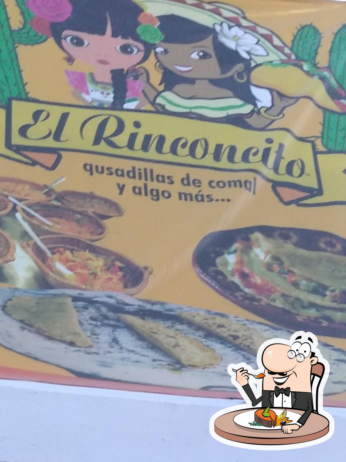 EL RINCONCITO restaurant, Leon