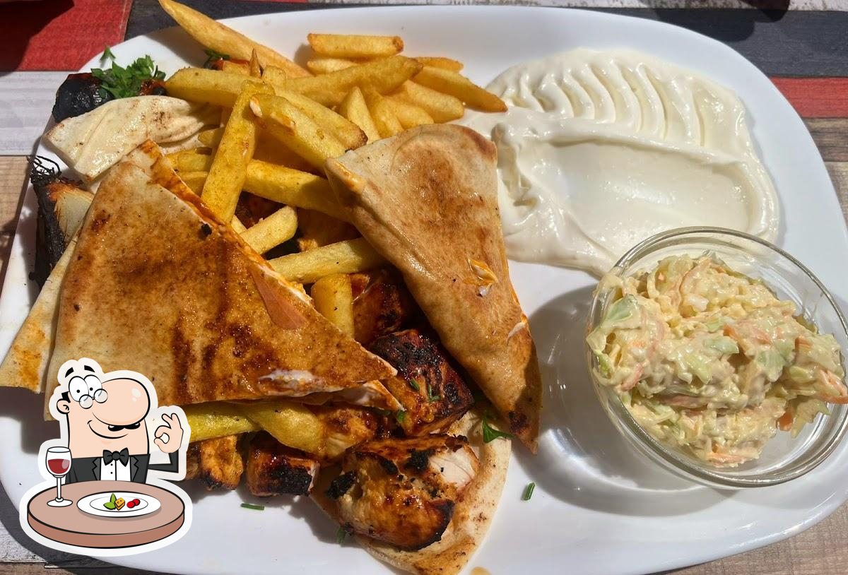 Frero Kitchen Wien restaurant, Vienna - Restaurant menu and reviews