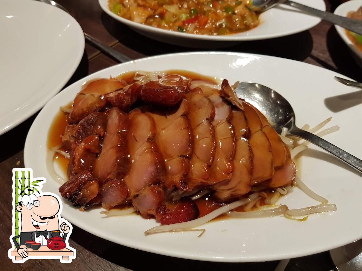 G-Woo Restaurant Bar Takeaway in Leeds - Restaurant menu and reviews