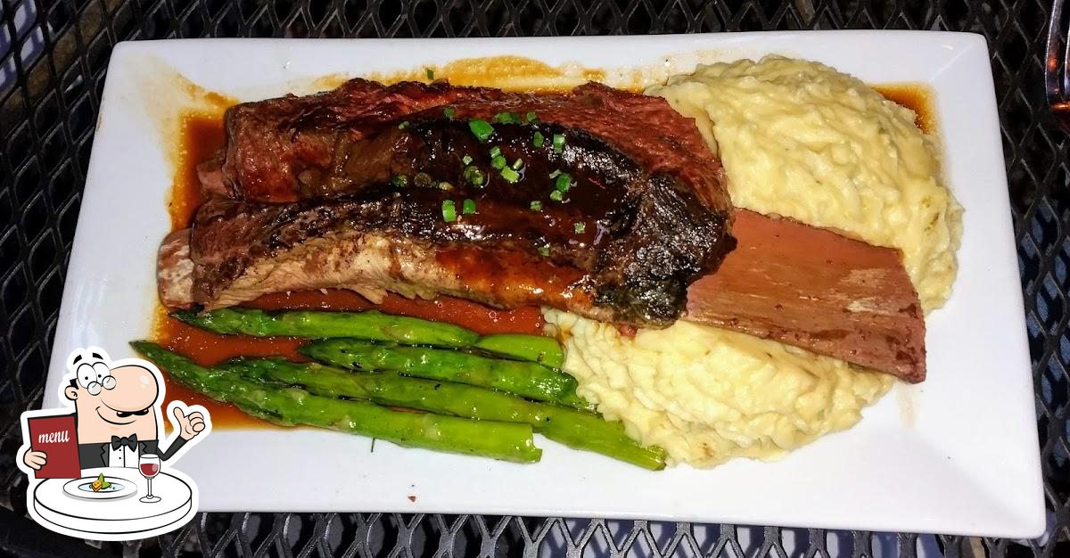 Garvan's Gastropub in New Paltz - Restaurant menu and reviews