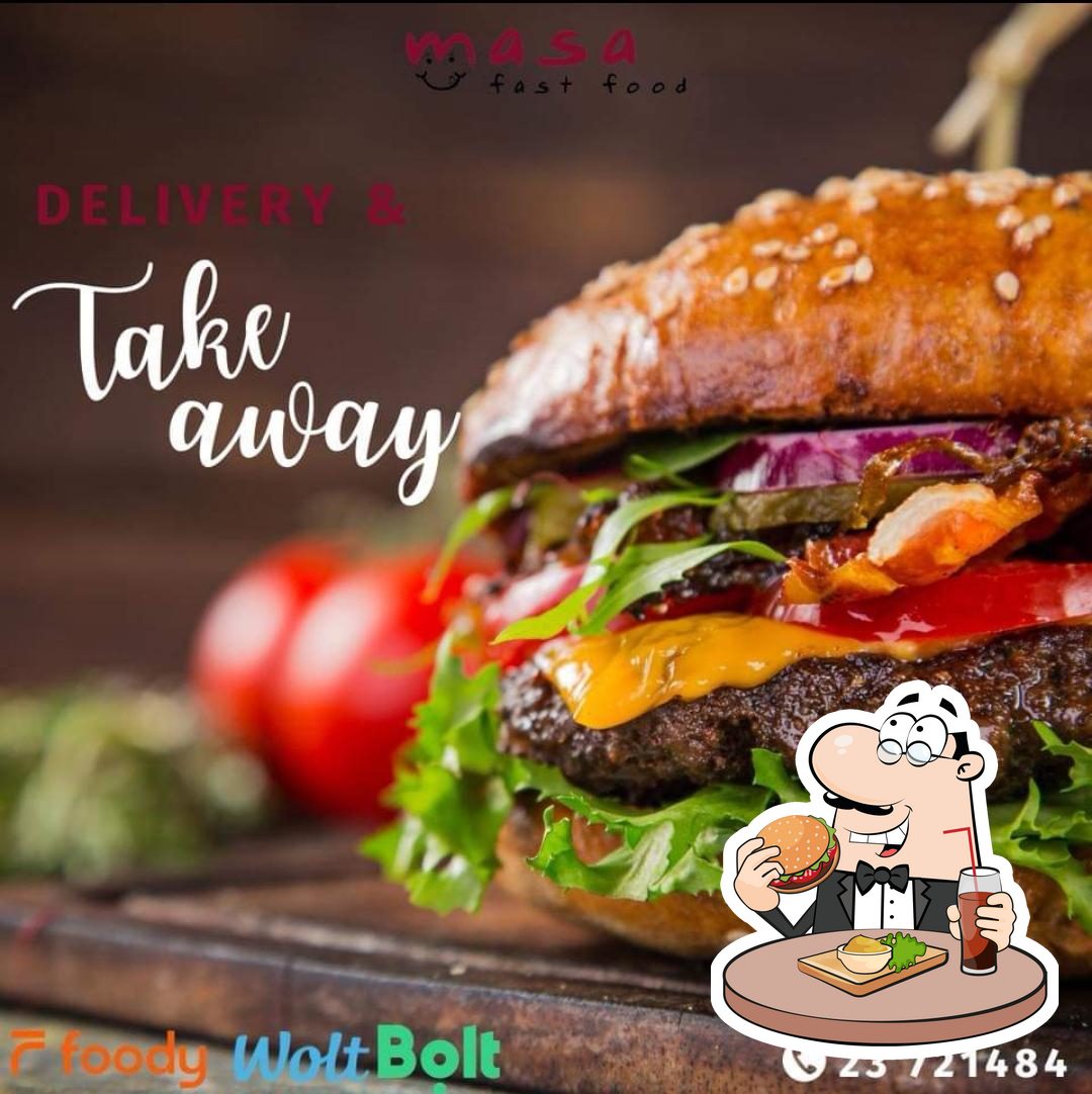 Masa Fast Food, Protaras - Restaurant reviews