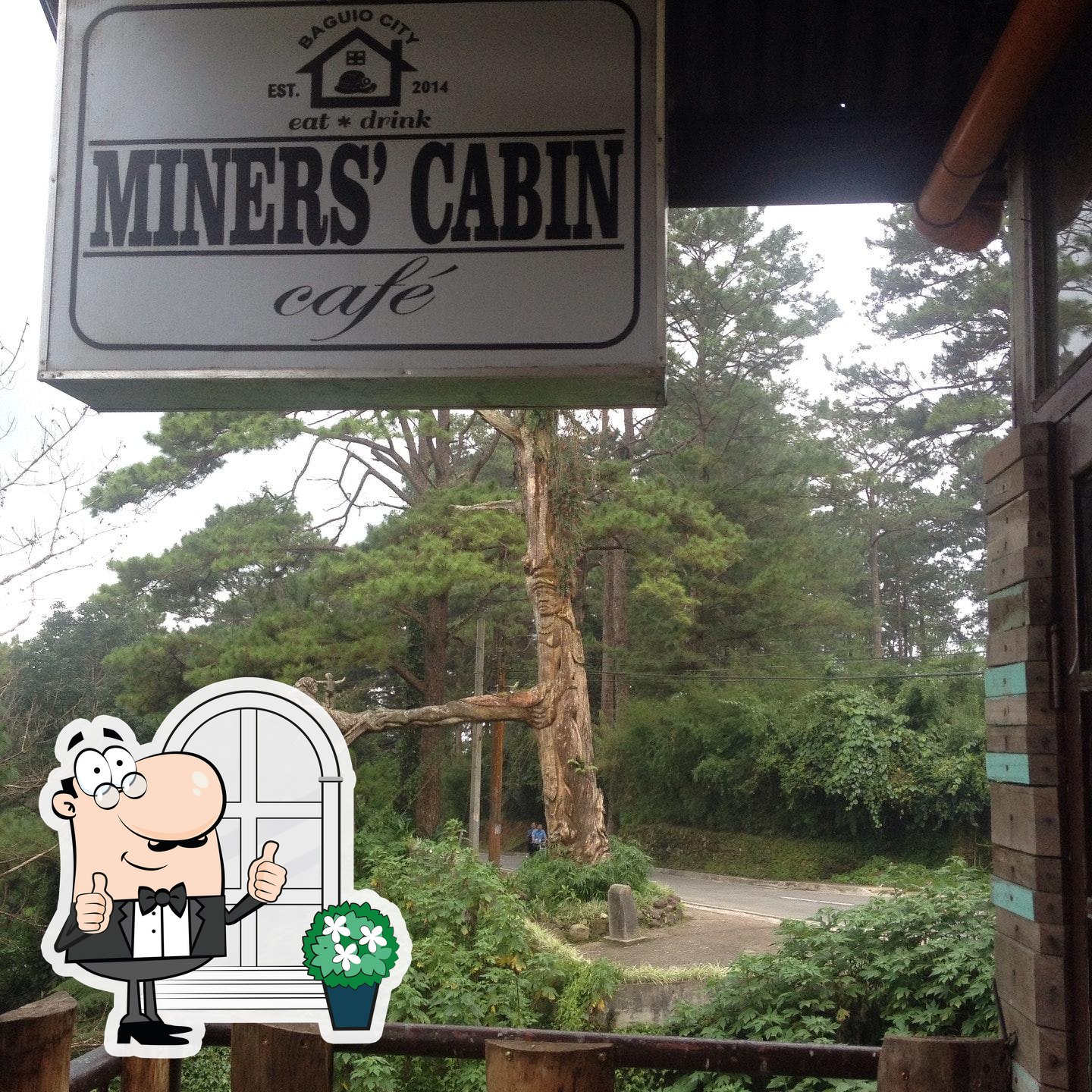 BULALO Restaurant-Miners' Cabin Cafe, Baguio - Restaurant menu, prices ...