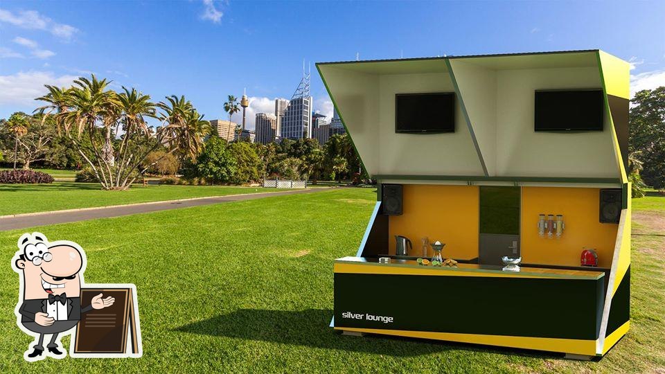 Silver Lounge in Rose Bay