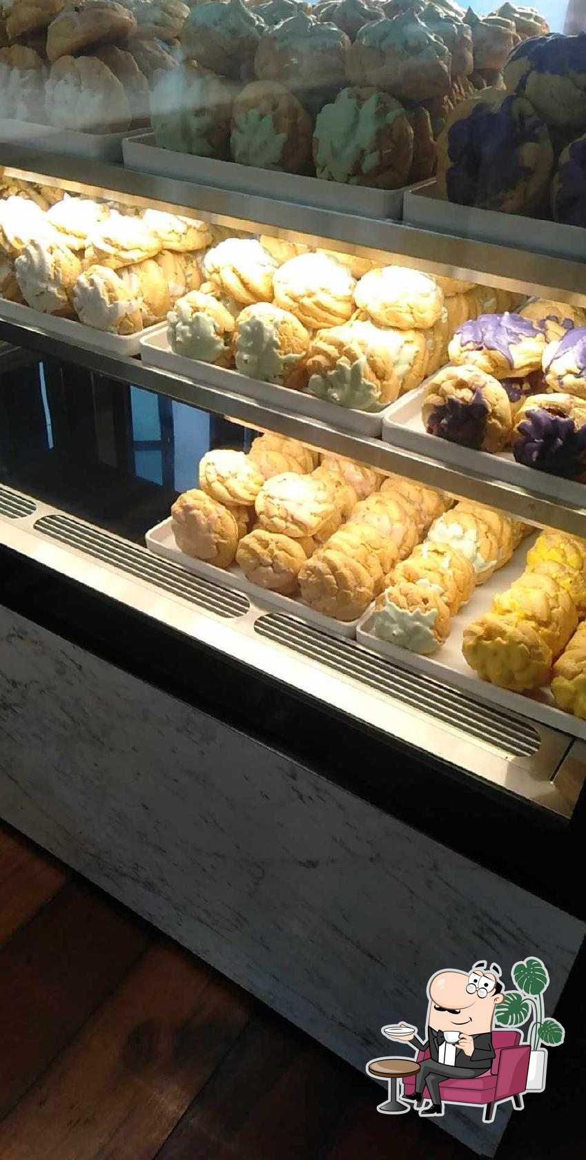 Victoria Bakery Centermall, Baguio - Restaurant menu, prices and reviews