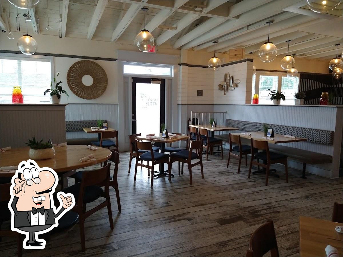 d'Alba, Houston - Restaurant menu, prices and reviews