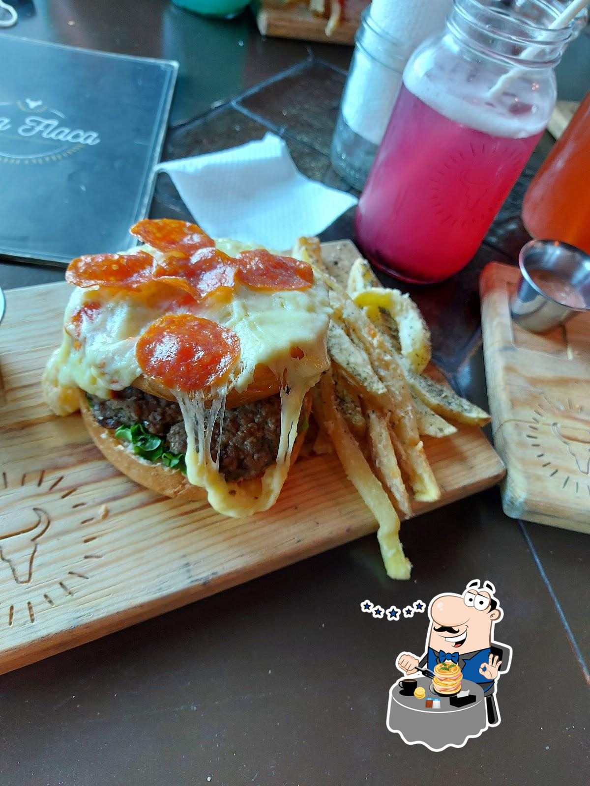 Restaurante La Vaca Flaca (Hamburguesa Artesanal), Reynosa - Opiniones ...