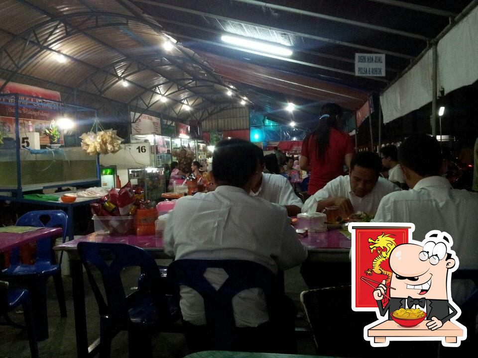 Wisata Kuliner Tiban Centre cafe, Batam - Restaurant reviews