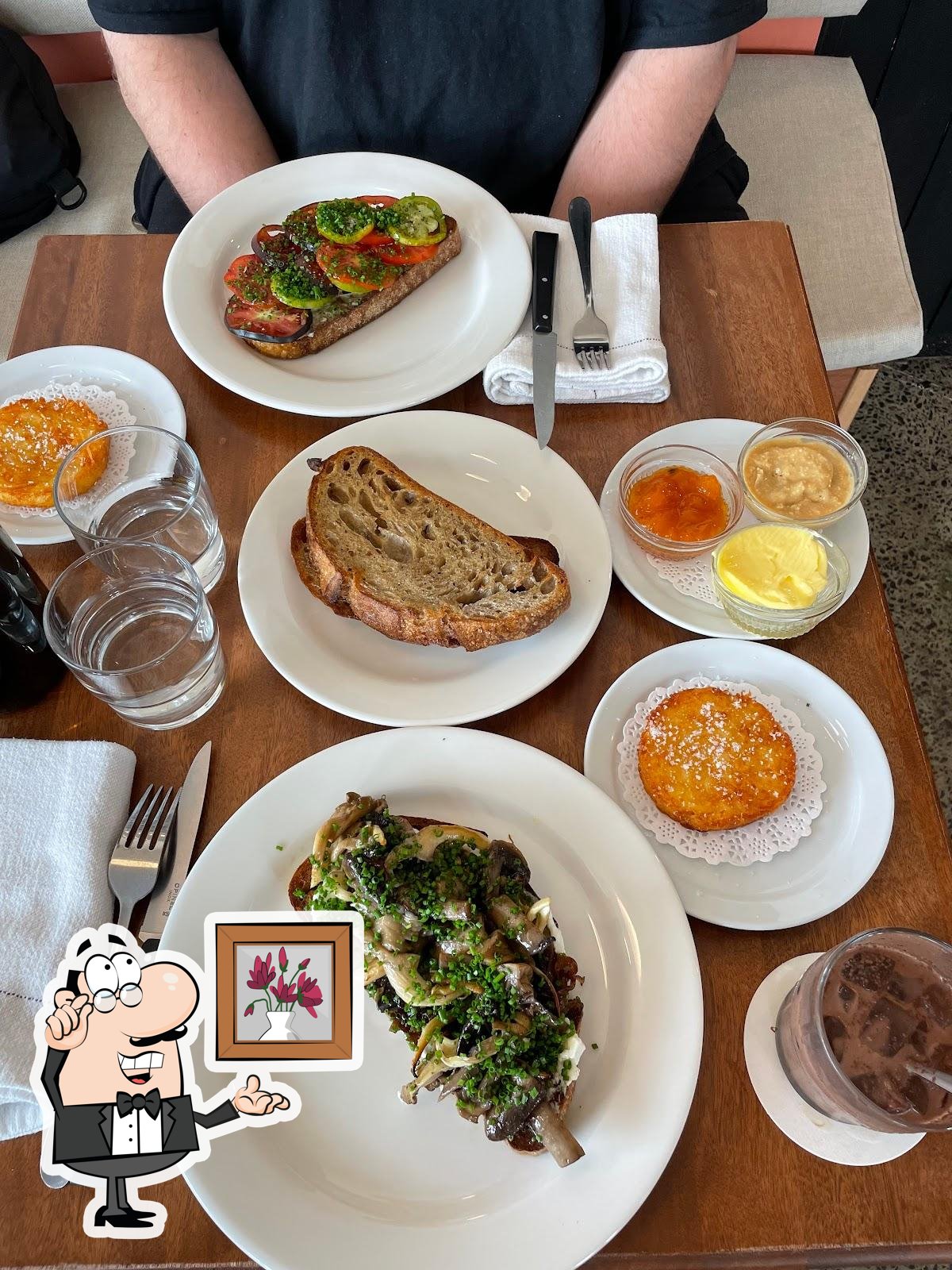 Trophy Room, North Hobart - Restaurant menu, prices and reviews