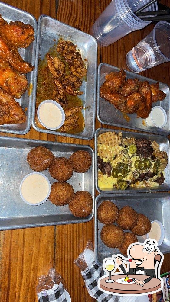 Kamp in Houston - Restaurant menu and reviews