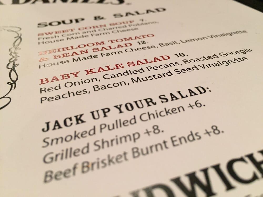 Menu at Ravello pub & bar, Nashville, Opryland Dr