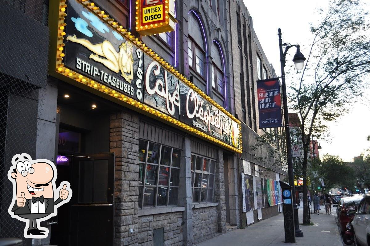 Café Cléopatra in Montréal - Restaurant reviews