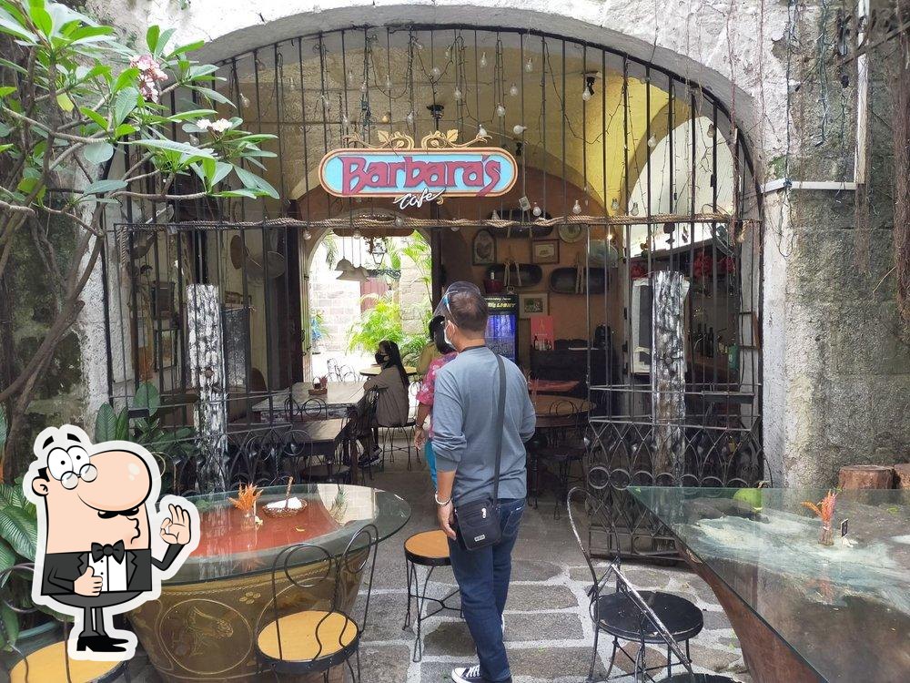 Barbara's Heritage Restaurant, Manila, Plaza San Luis Complex ...