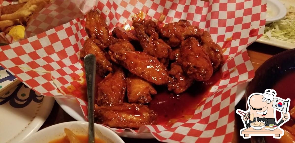 Cockatoo's Chicken Restaurant in Federal Way - Restaurant menu and reviews