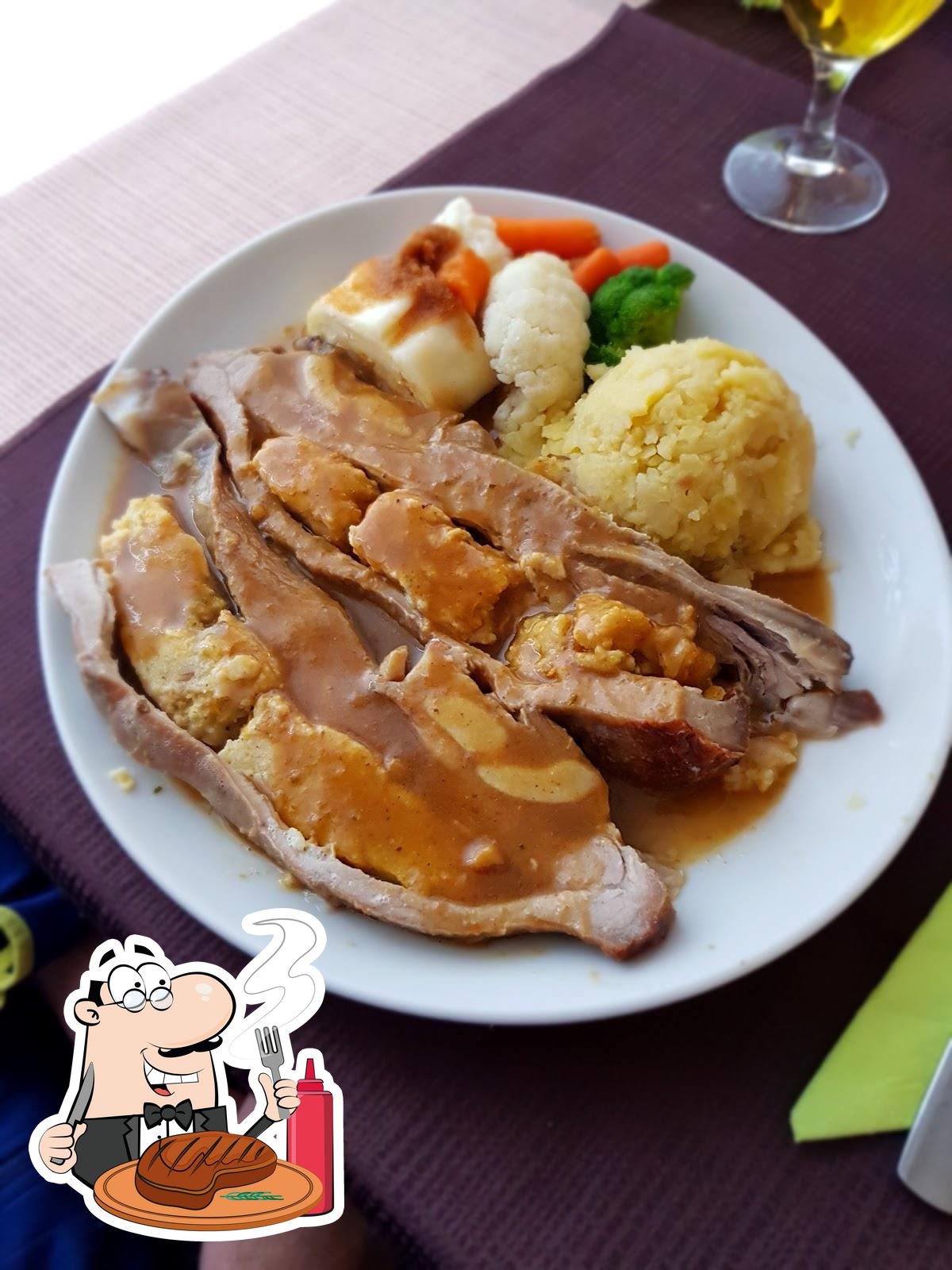 Gostilna Čot, Franc Bolha s.p. ristorante, Škofljica - Recensioni del ...