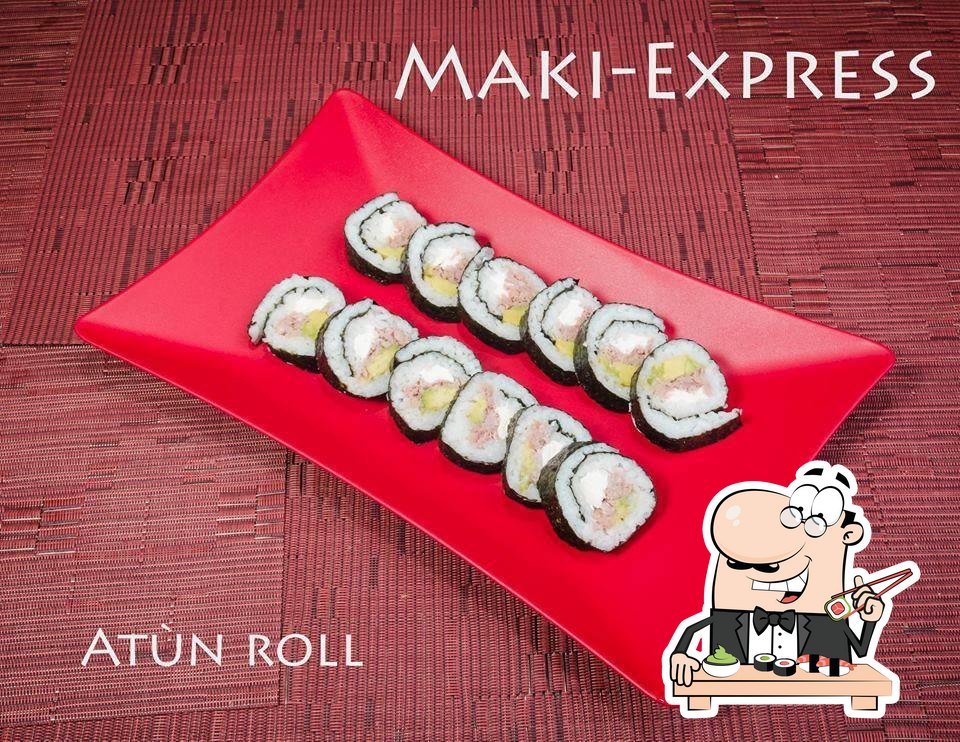 Maki Express Veracruz restaurant, Veracruz