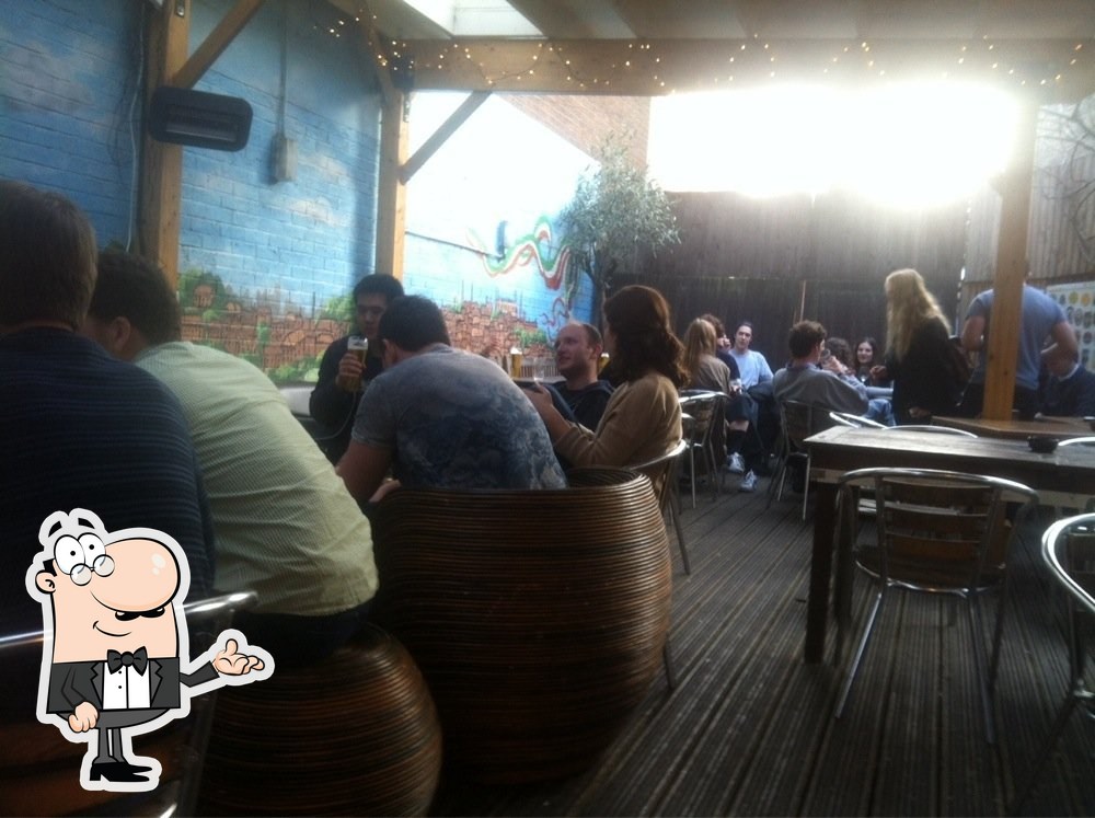 The Maypole in Cambridge - Restaurant reviews