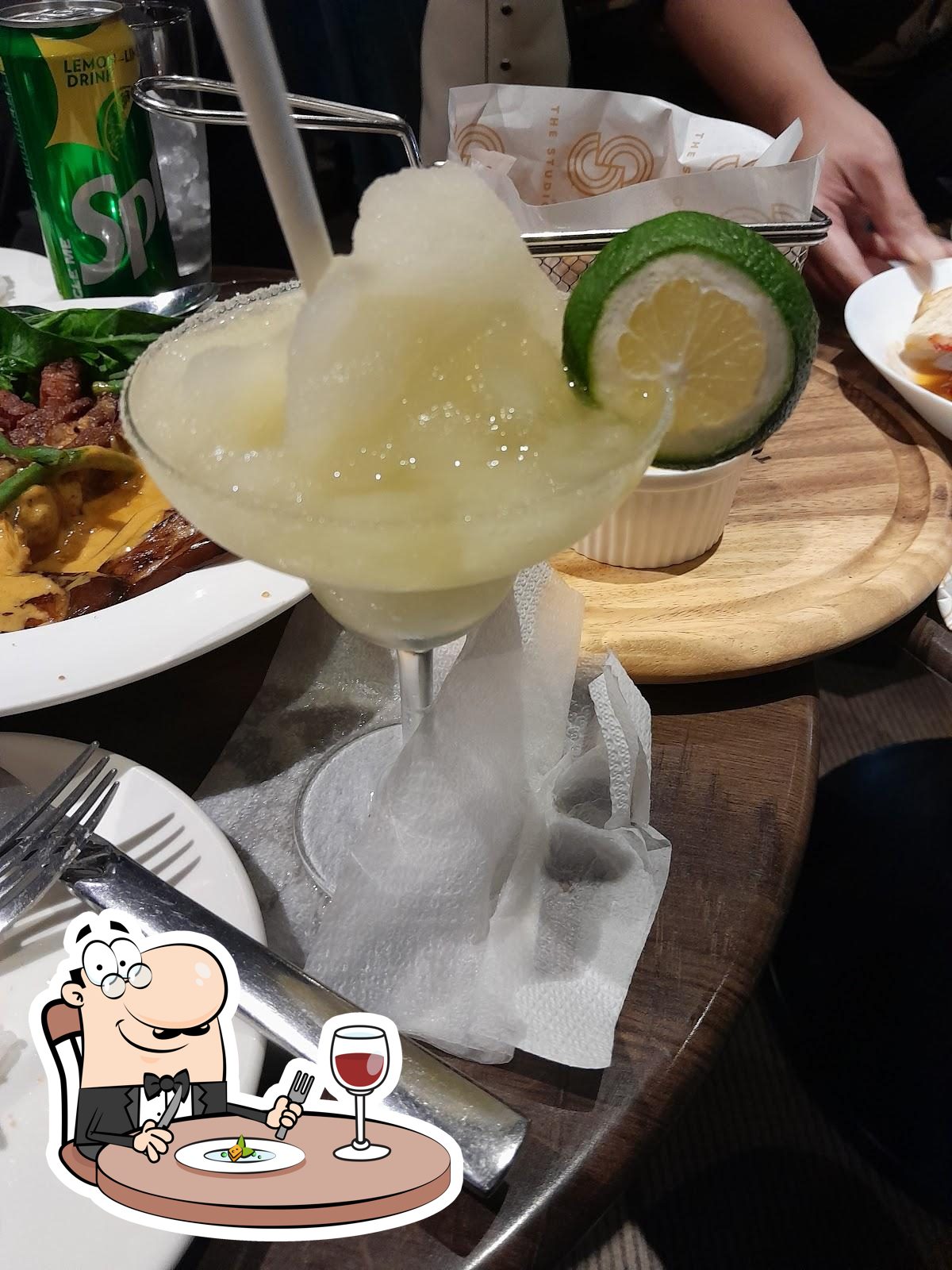 The Studio Dance Club, Makati - Restaurant menu, prices and reviews
