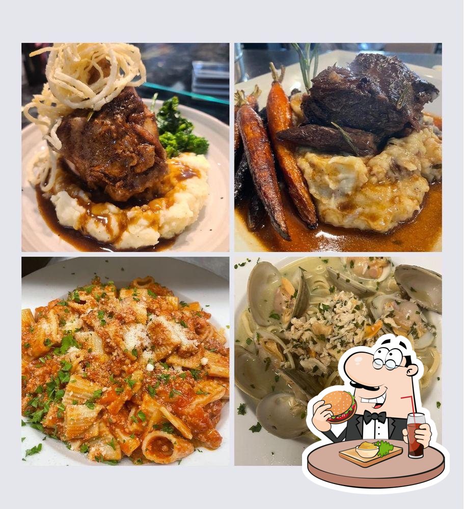 Breakin Bread on the Boulevard in Seaside Heights - Restaurant menu and ...