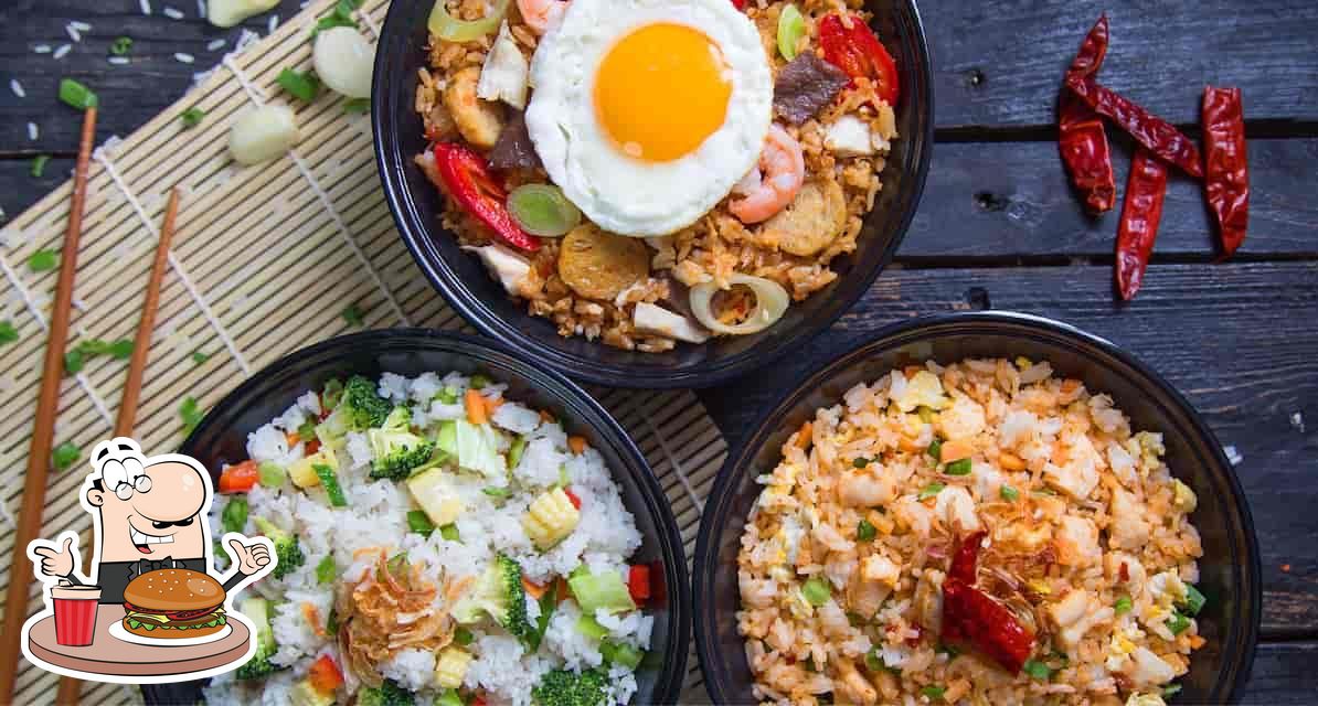 Chowking Restaurant JBR, Dubai, Near Hilton Hotel - The Walk - Carta ...
