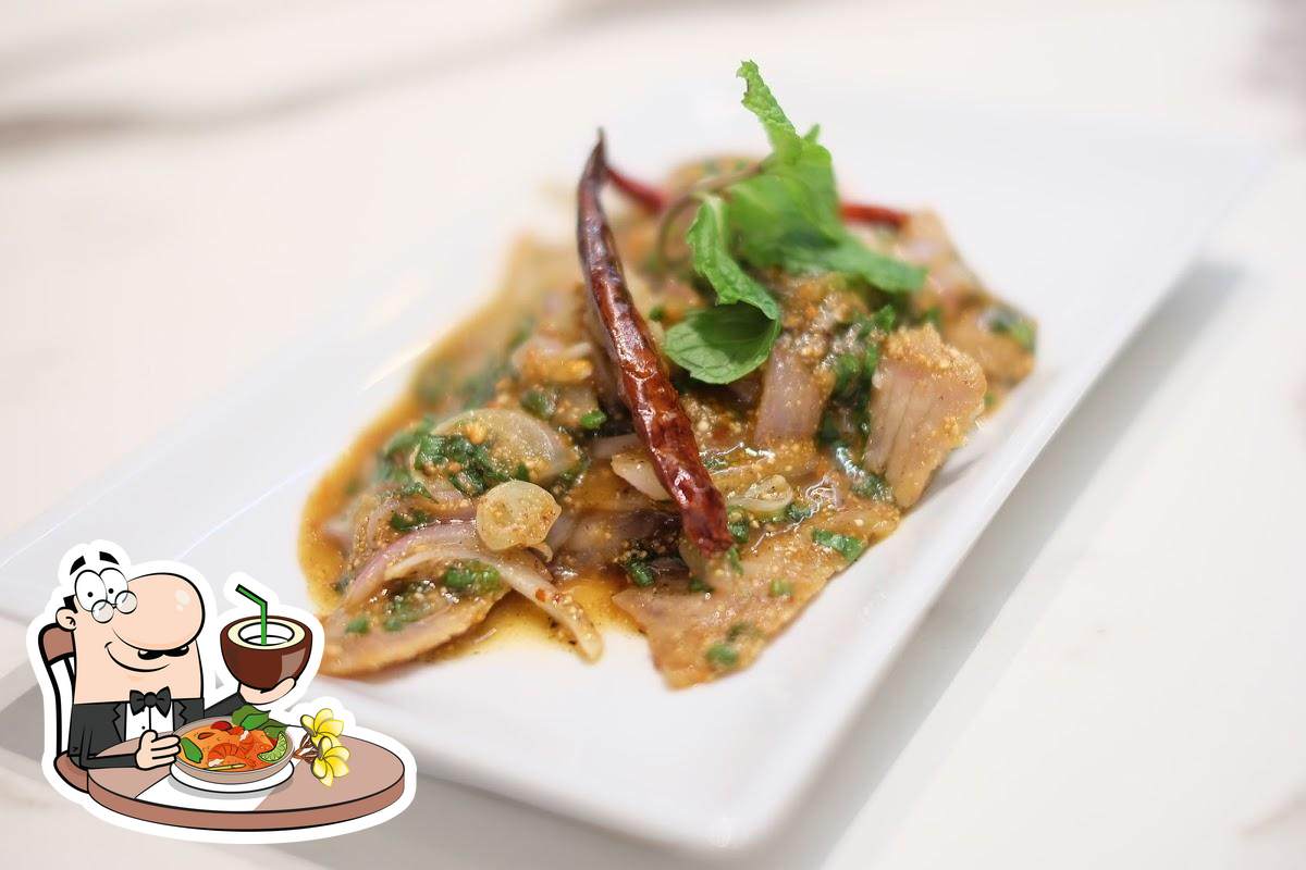 Have A Zeed - All Seasons Place restaurant, Bangkok, CRC Tower ...