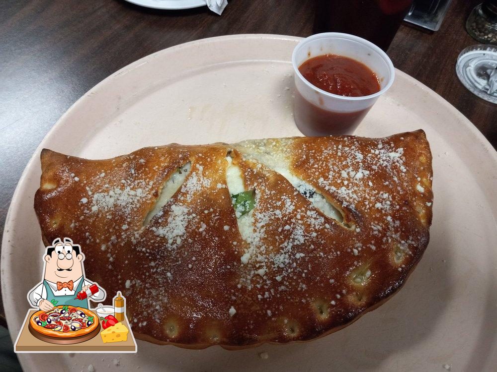 Angelotti's Pizza in Inverness - Restaurant menu and reviews