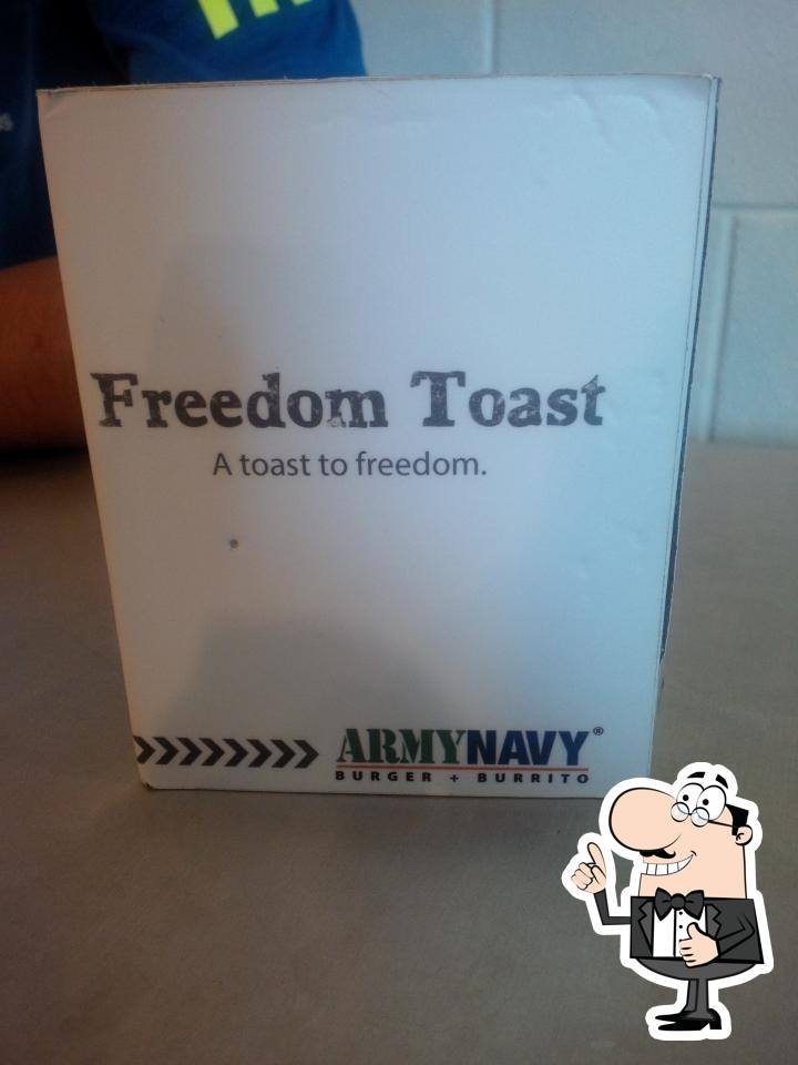 Army Navy Burger + Burrito restaurant, Olongapo, R7FJ+V6P - Restaurant ...