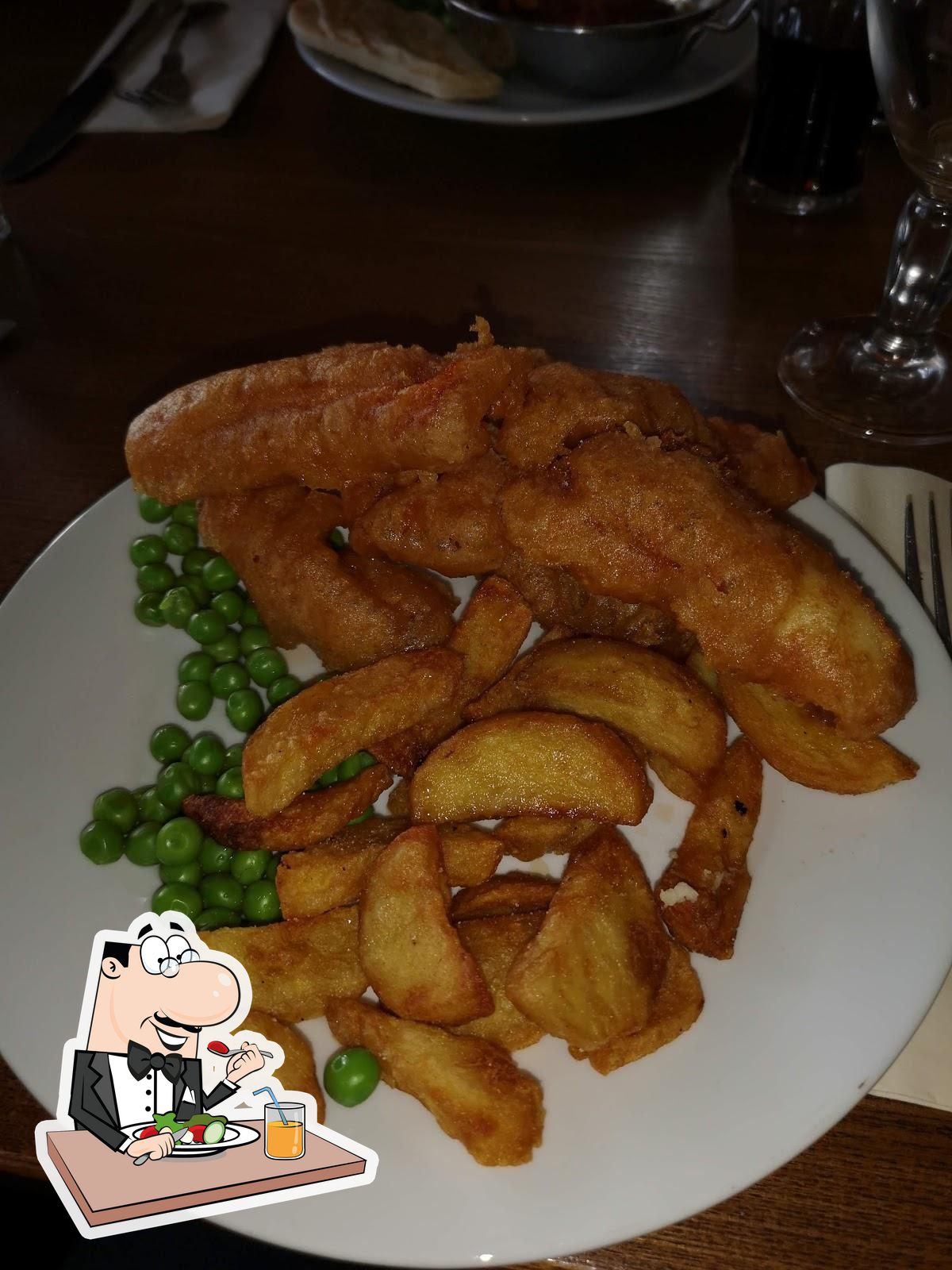 The Stradey Arms in Llanelli - Restaurant menu and reviews