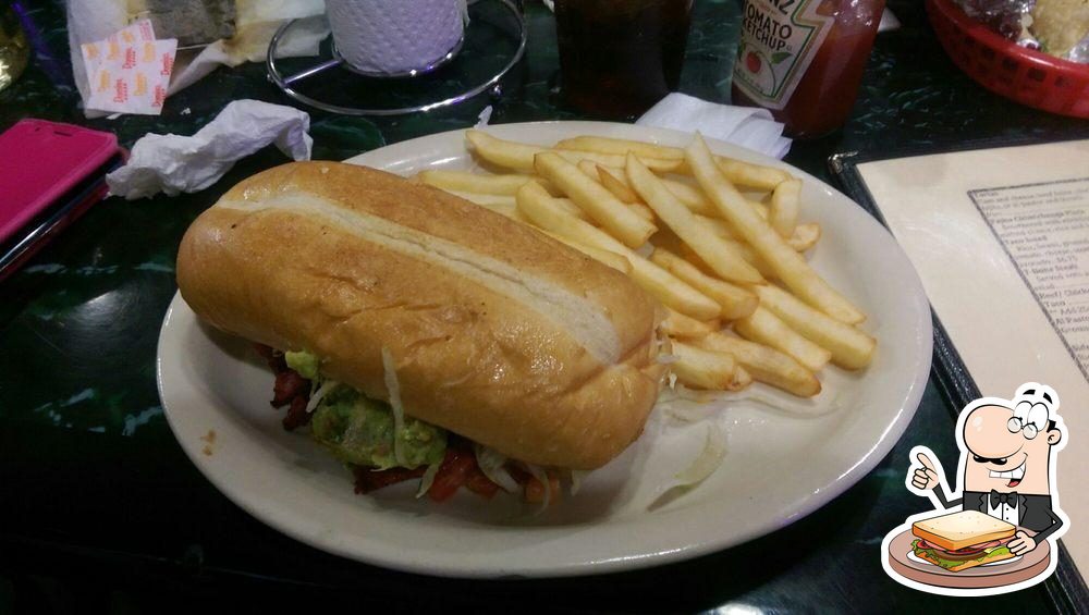 Lockhart Cafe in Lockhart - Restaurant menu and reviews